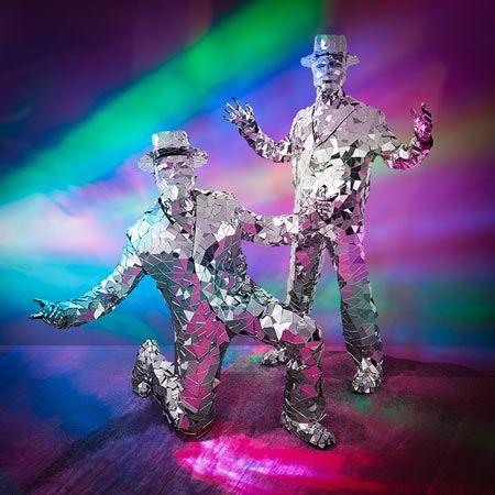 Book Mirror Men Mix & Mingle Act | Scarlett Entertainment