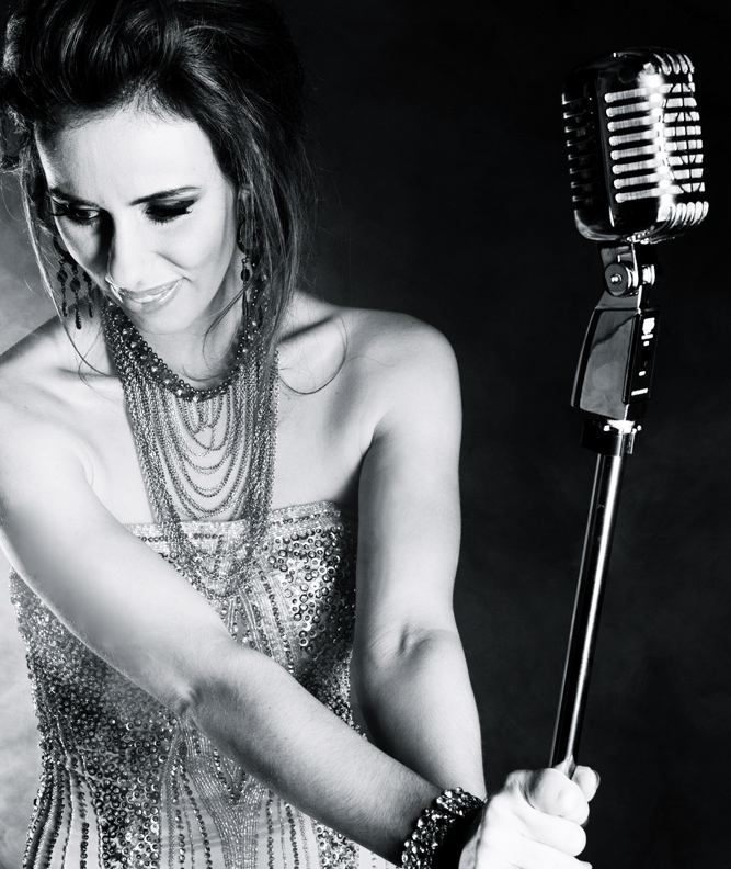 Female Jazz Vocalist | Corporate Entertainment | International Jazz ...