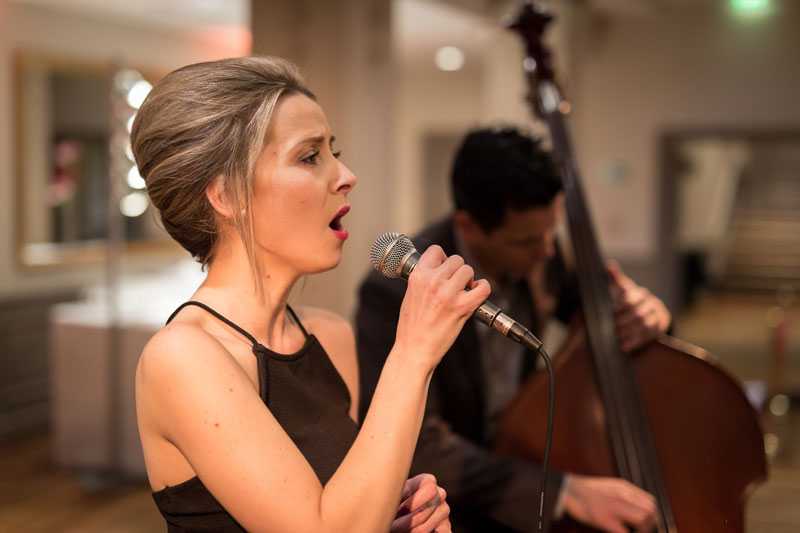 Hire Live Jazz Band France - Live Jazz Musicians | Ile-de-France