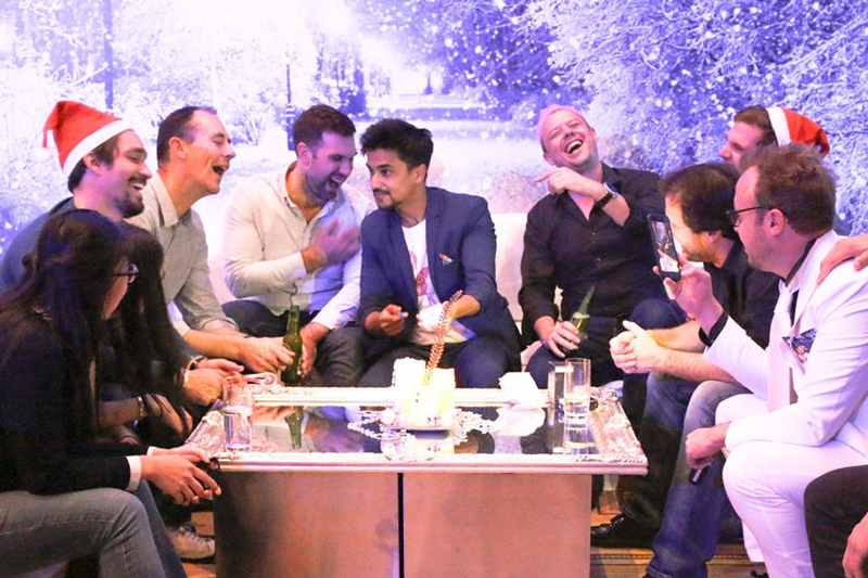 Dubai Magician - Book Middle East Magician | UAE