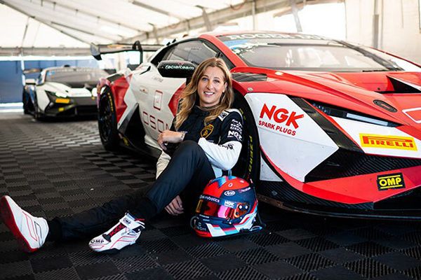 Book Charlie Martin - Racing Driver | Scarlett Entertainment