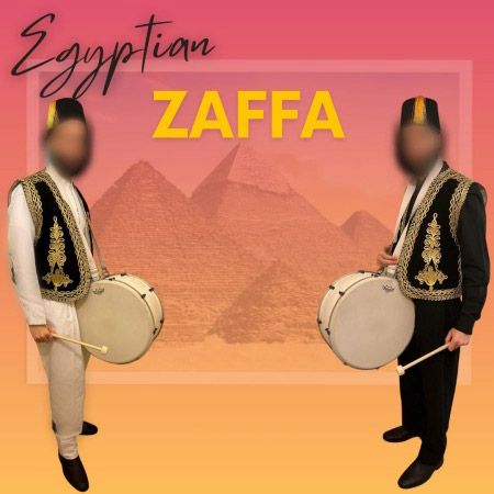 Hire Traditional Zaffa Performers | London | Scarlett Entertainment