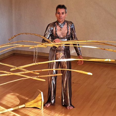 Hire Stick Balancing Act - Balancing Act with Sticks | Scarlett Entertainment Bulgaria