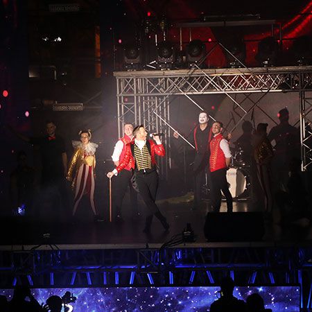 Book The Greatest Circus | Scarlett Entertainment