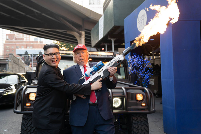 Donald Trump Lookalike - Book Celebrity Impersonator | USA