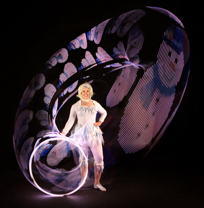 Fire & Circus Performer - Fire Act | Circus Entertainment