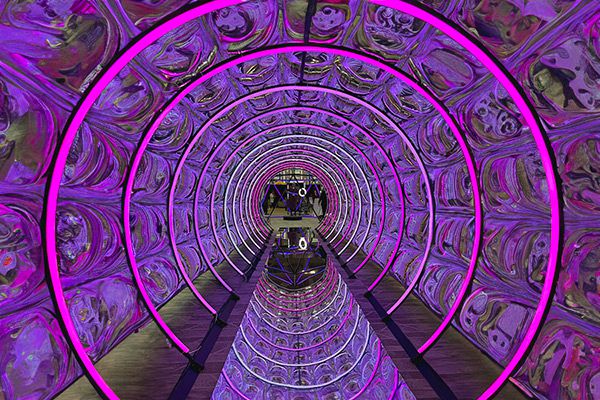 Book Event LED Tunnels USA | Scarlett Entertainment